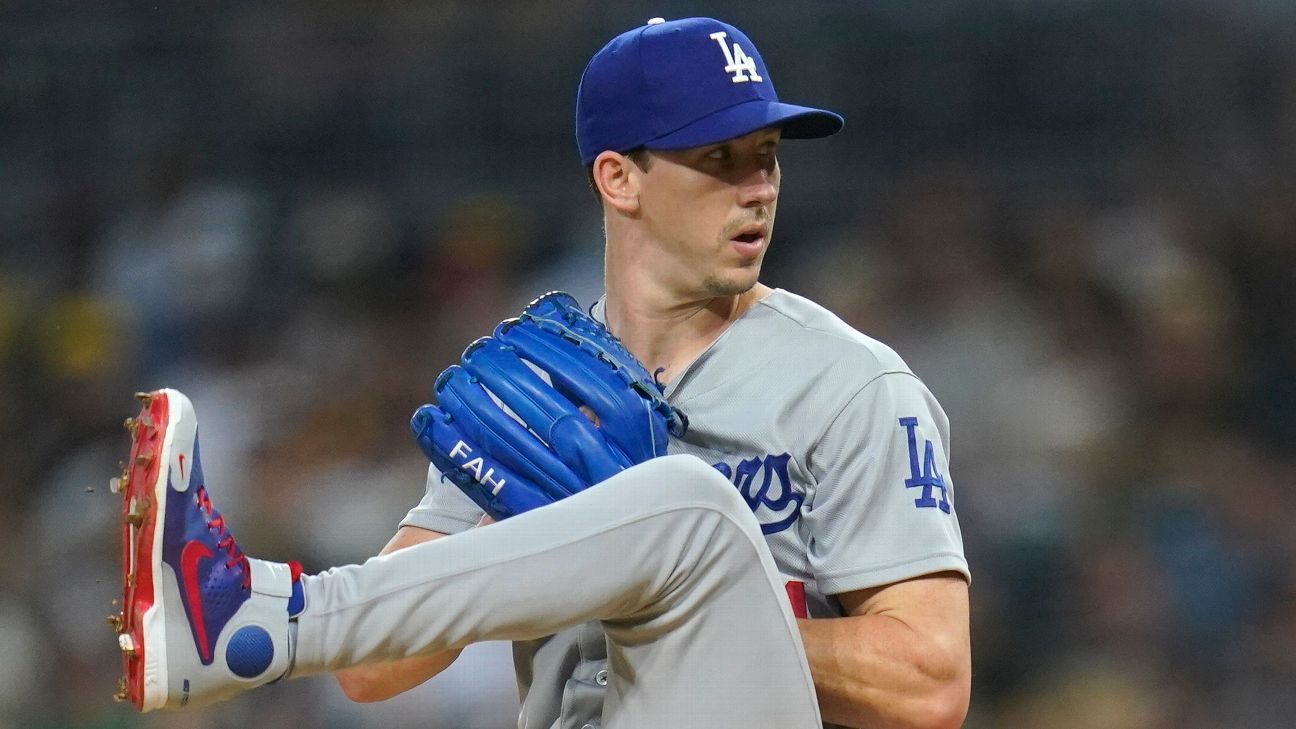 Fantasy baseball pitcher rankings, lineup advice for Monday's MLB games ...