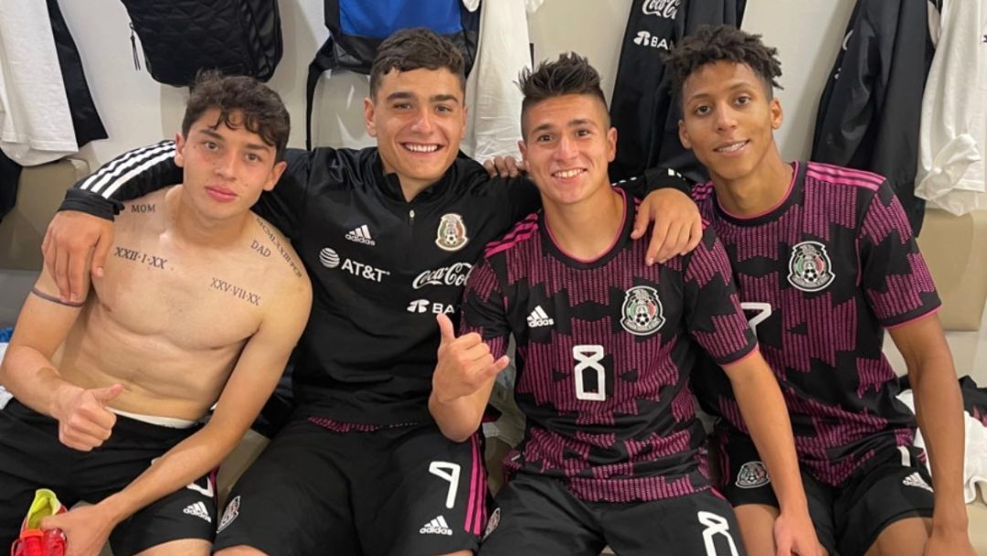 Tri Sub-21 golea a Rumania y la Sub-20 cae frente a Inglaterra - ESPN