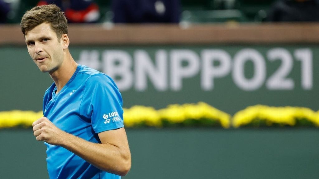 Hurkacz, el segundo polaco en la historia del Top 10 - ESPN