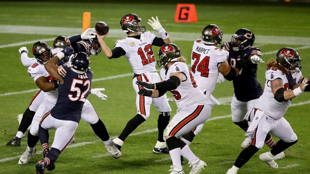 La Quiniela de la Semana 7 de los especialistas de la NFL en ESPN - ESPN