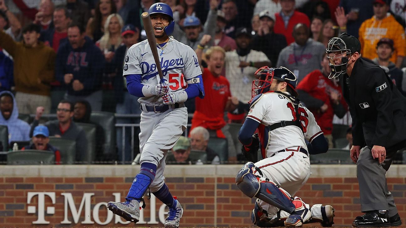 2021 MLB playoffs - Three questions for Los Angeles Dodgers as World ...