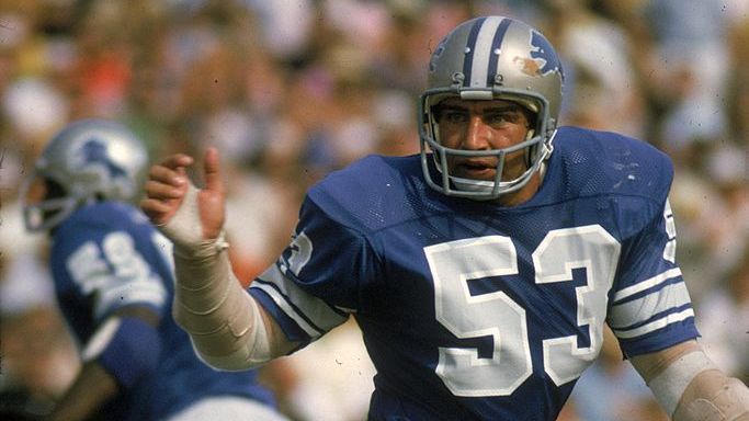 Falleció a los 81 años de edad Mike Lucci, leyenda de los Lions - ESPN