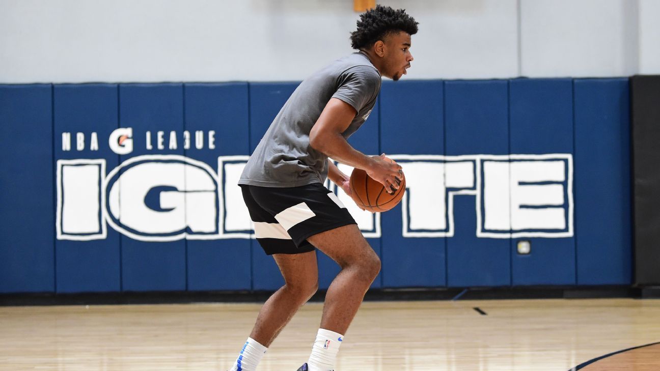 G League Ignite Year 2: NBA prospects to know, what's changed and was ...