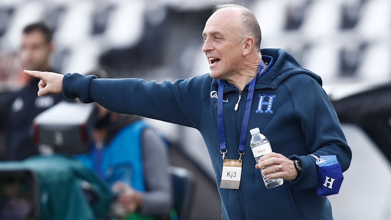 Fabian Coito ultima detalles para sellar su ligamen con Alajuelense - ESPN