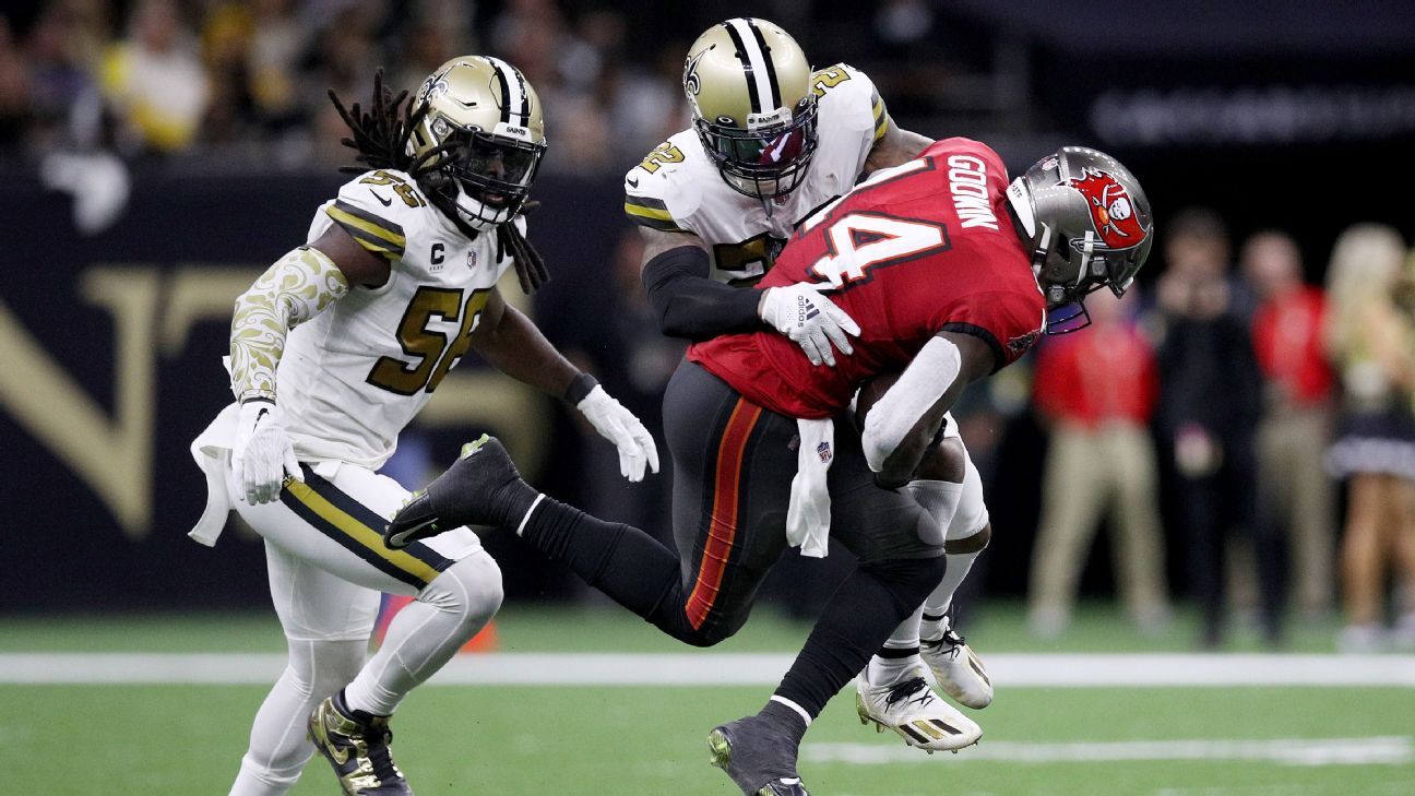 La Quiniela de la Semana 15 de los especialistas de la NFL en ESPN - ESPN