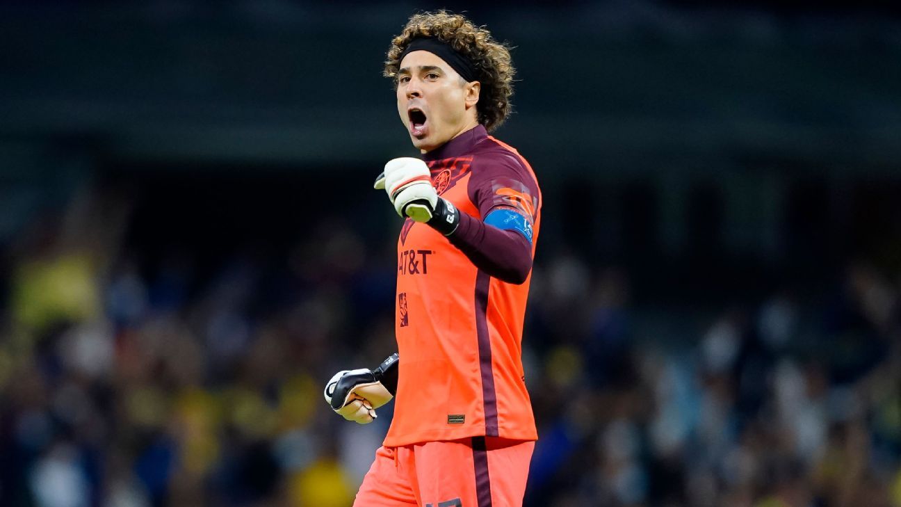 Guillermo Ochoa Nominado Al Mejor Portero Del Mundo Masculino Por La