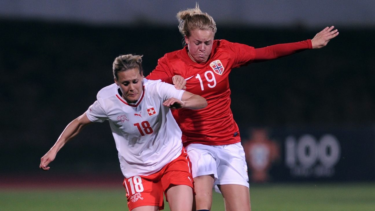 Newcastle Jets sign Norway international Marie Markussen - ESPN