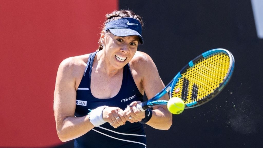 Giuliana Olmos, el orgullo local en las WTA Finals - ESPN