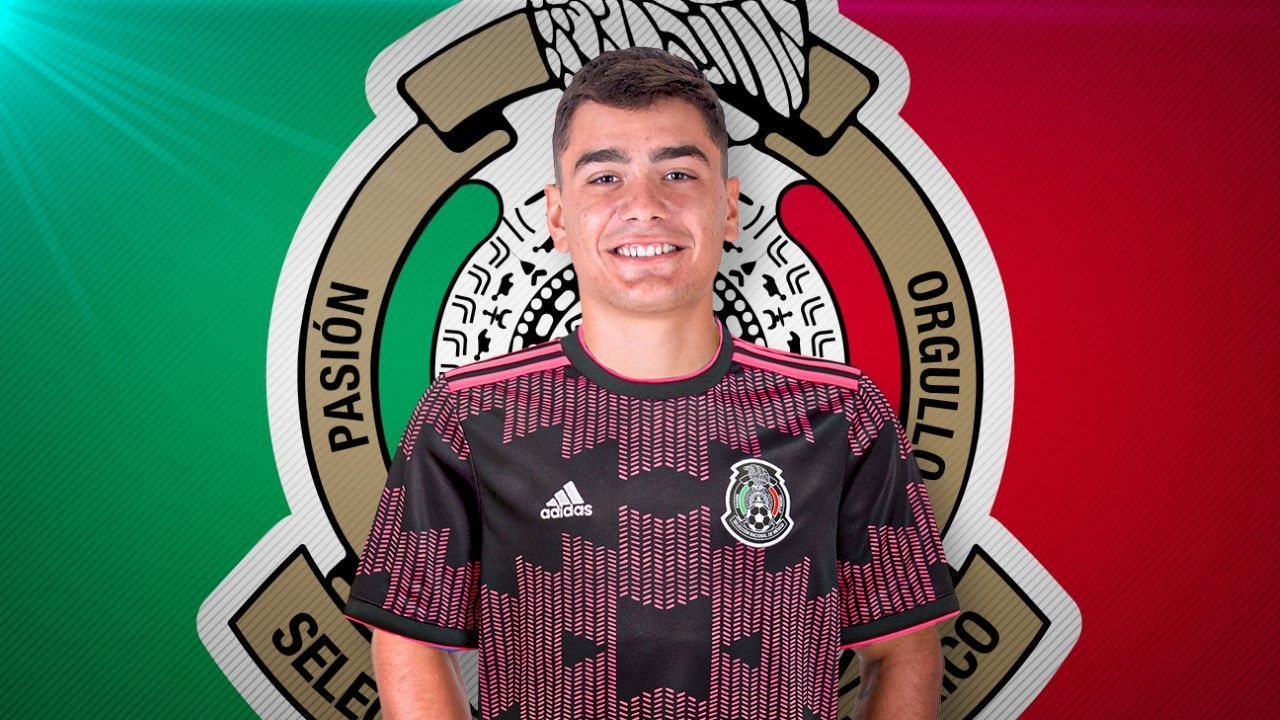 Luca Martínez Dupuy elige a México sobre Argentina como selección ...