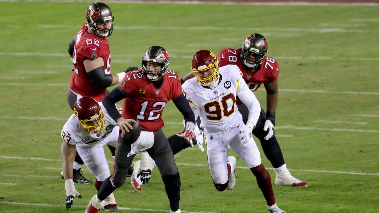 La Quiniela de la Semana 10 de los especialistas de la NFL en ESPN - ESPN