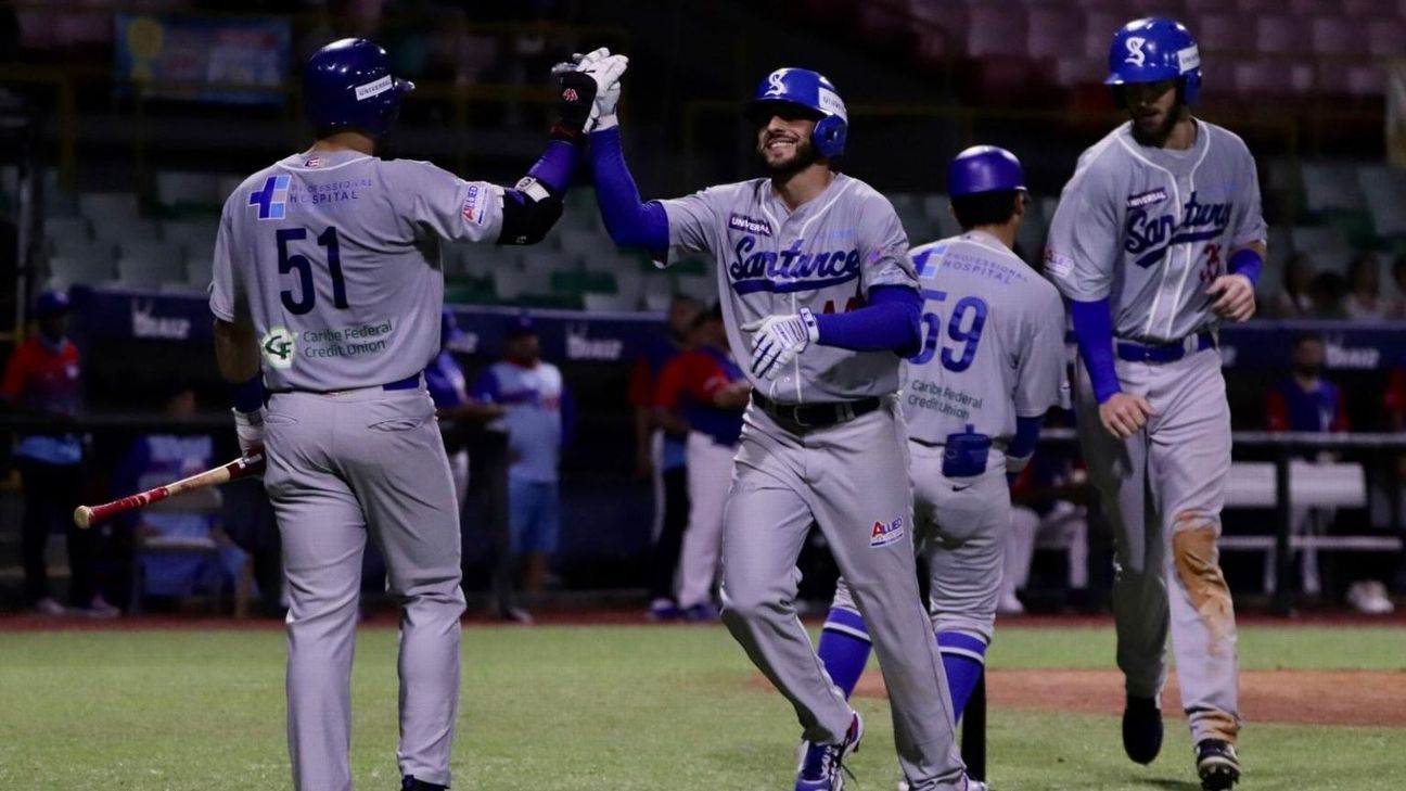 Líder Cangrejeros de Santurce vence a RA 12 en 12 episodios en LBPRC - ESPN