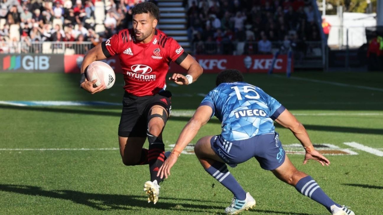 Super Rugby: los equipos de Nueva Zelanda, en burbuja en Queenstown - ESPN