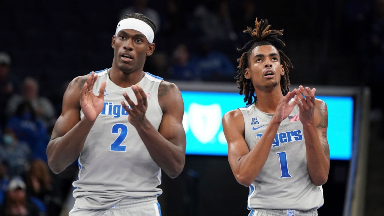 NBA draft rank: Who has the most pro talent in men's college basketball ...