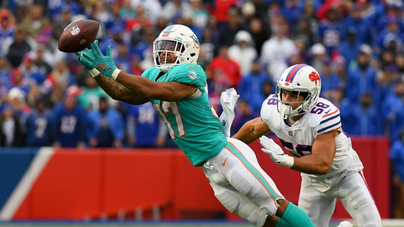 Fantasy football - Best and worst matchups at each position for NFL ...