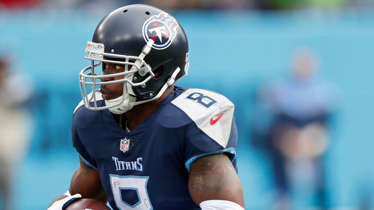 Tennessee Titans cortan a Adrian Peterson tras apenas tres juegos - ESPN