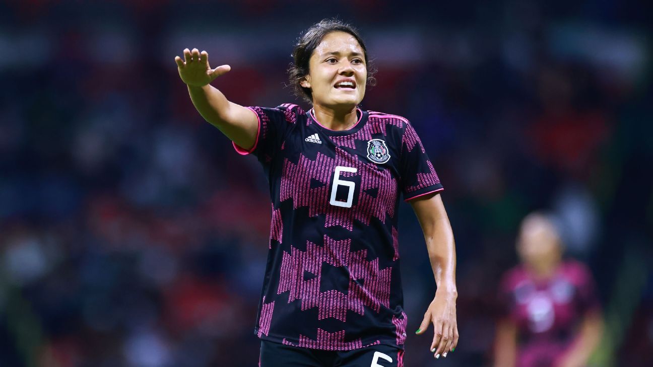 Rebeca Bernal: "El nivel aún no es suficiente para competirle a Estados ...