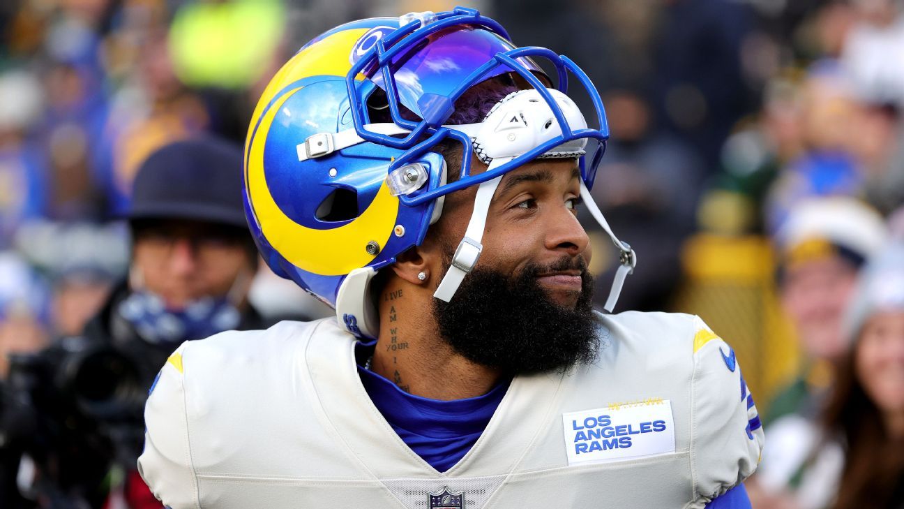 Fantasy football Week 17 shadow report - Key WR/CB matchups - ESPN