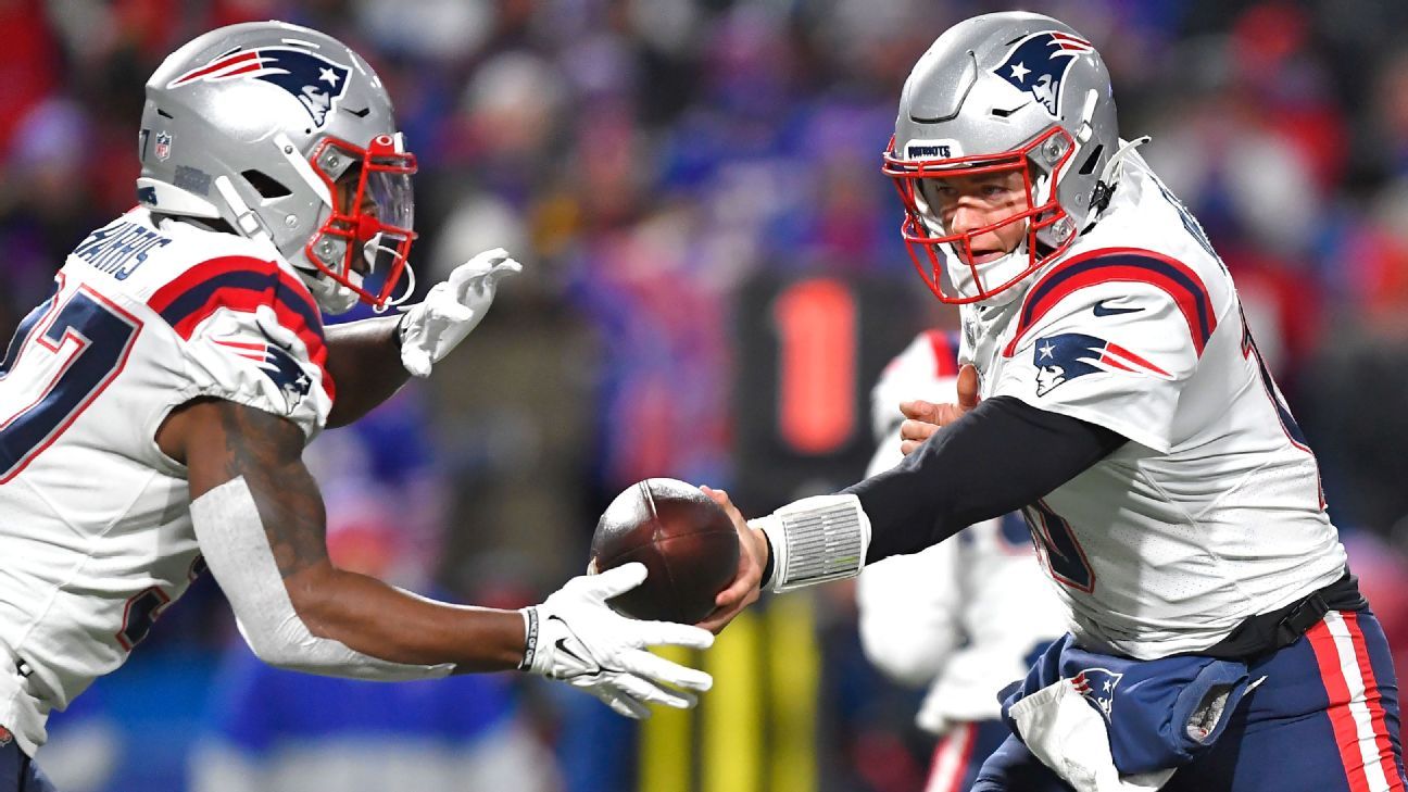 NFL playoff picture 2021: Week 13 standings, bracket, scenarios and ...