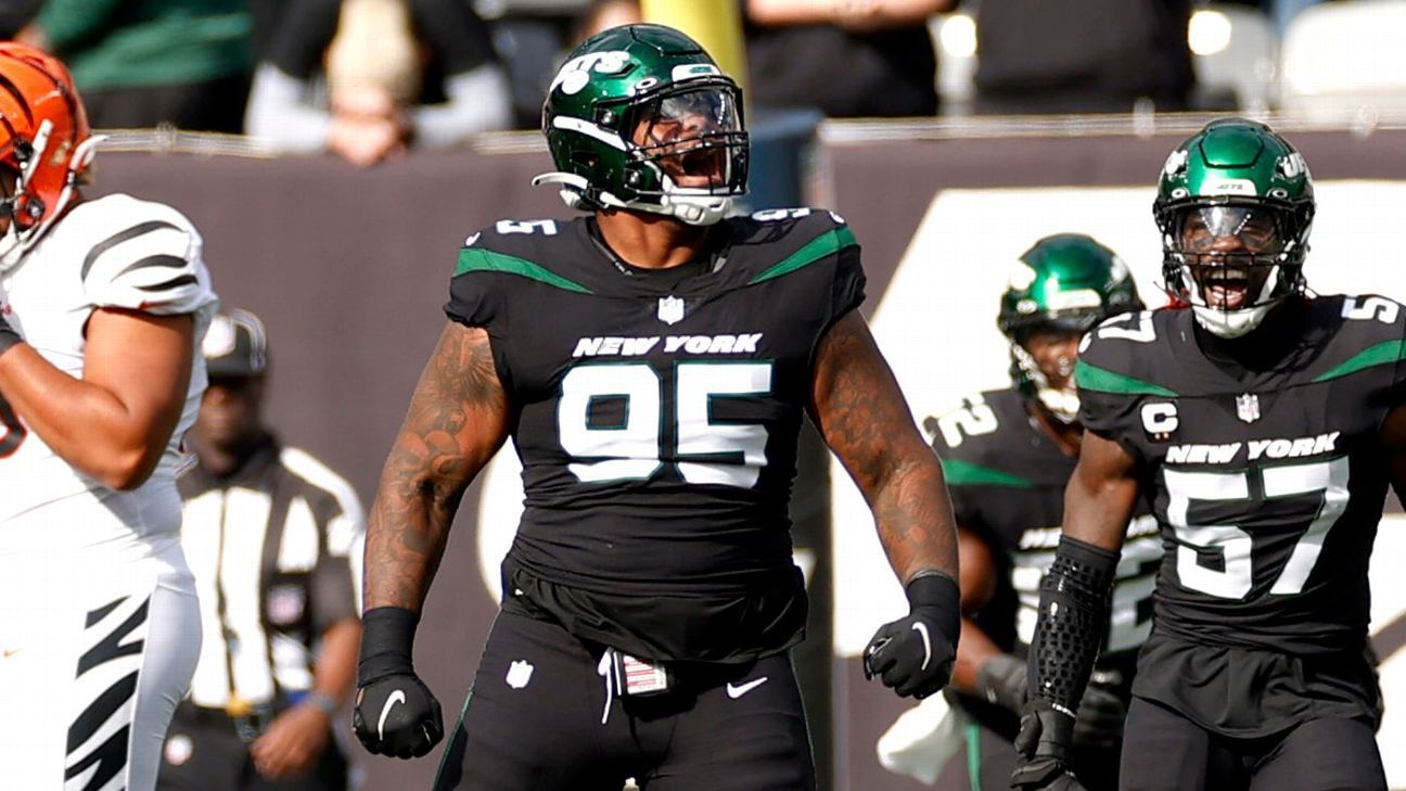 Quinnen Williams worthy of biggest contract in Jets history, but when ...