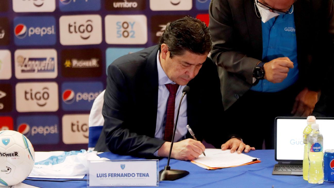 "Comenzó la era del Flaco", vinculación de Luis Fernando Tena con ...