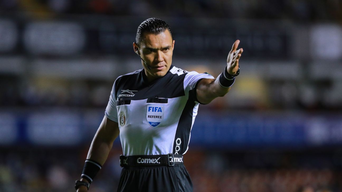 Felipe Ramos Rizo: "Marco Ortiz es el indicado para la final, no había ...