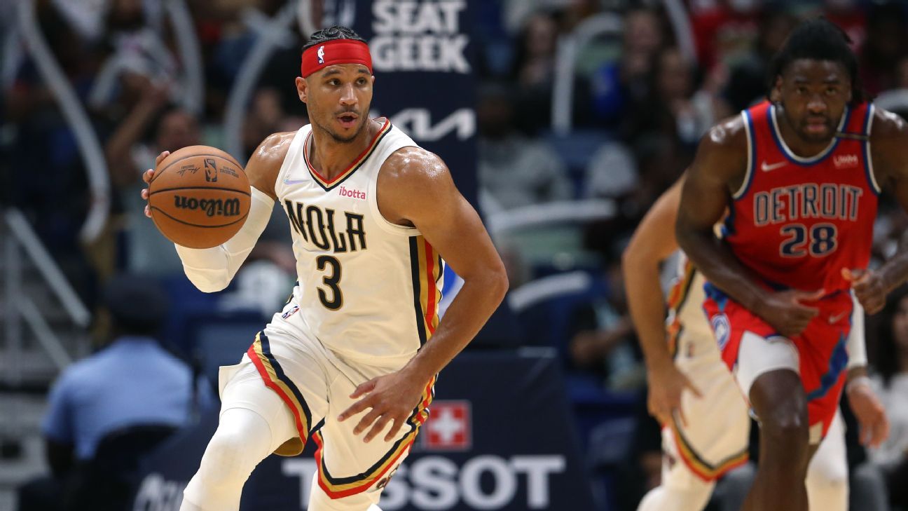 Fantasy basketball trade index - Don't forget about Josh Hart - ESPN