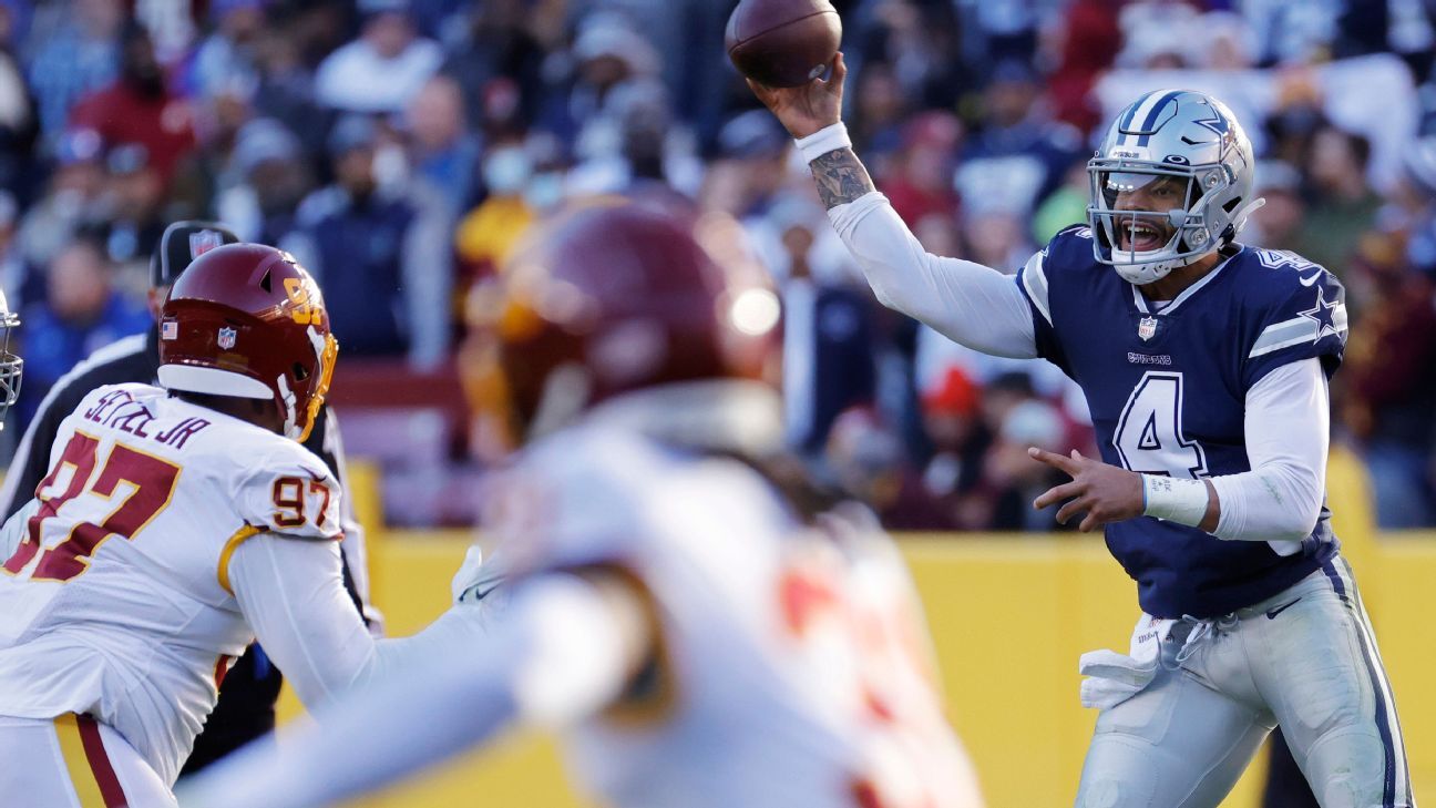 Fantasy football rankings - Eric Karabell's quarterback tiers - ESPN