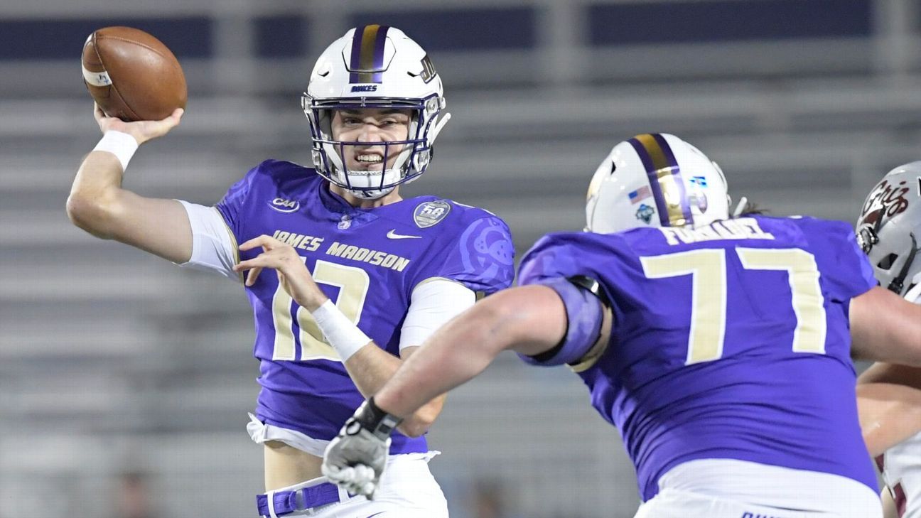 FCS football semifinals preview - The three best teams and best defense ...