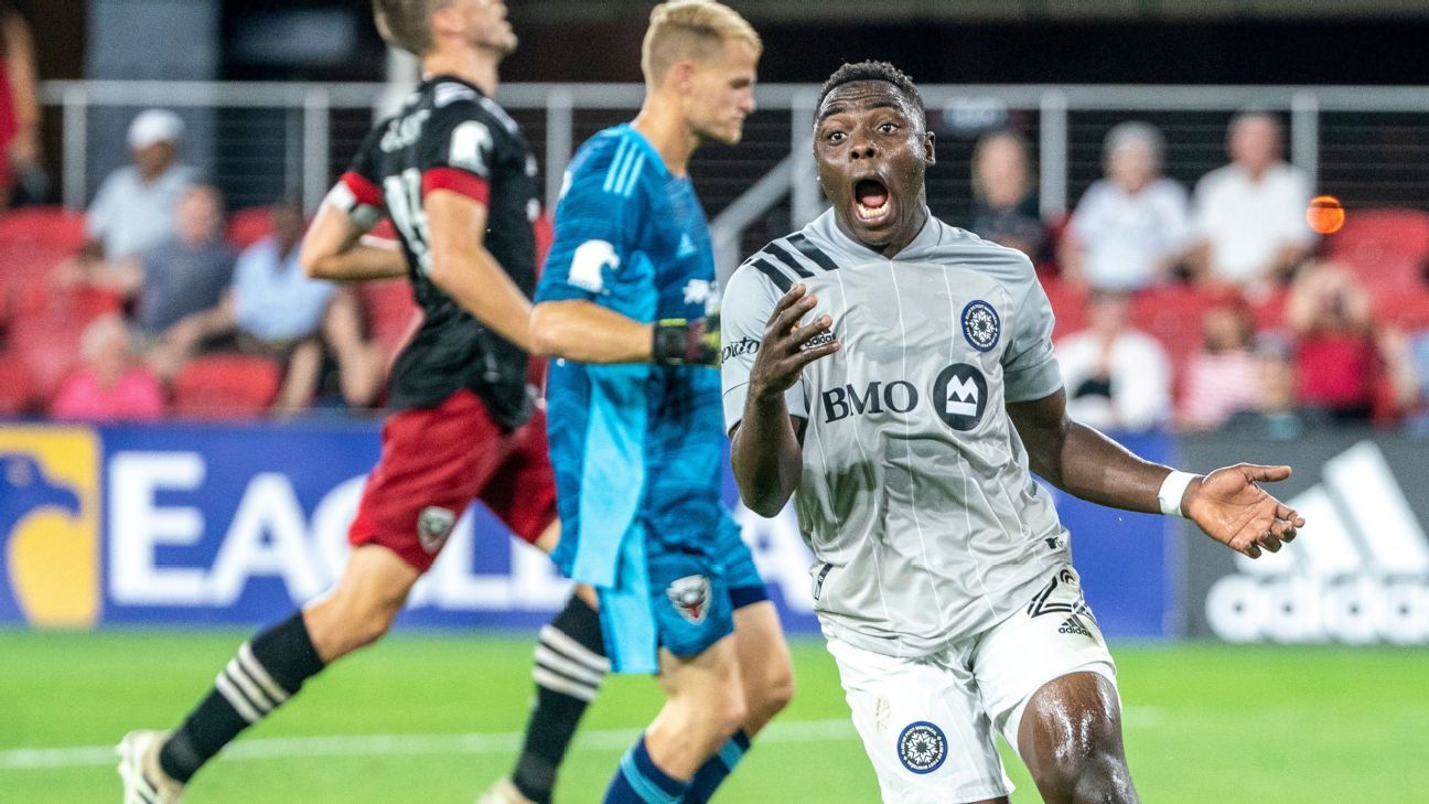 Nigeria's Sunusi Ibrahim targets MLS Cup after Canadian Championship ...