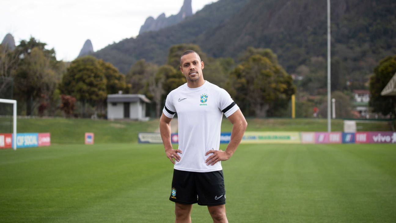 Ferrão diz que Argentina deixou sabor ruim na Copa do Mundo e foca em ...