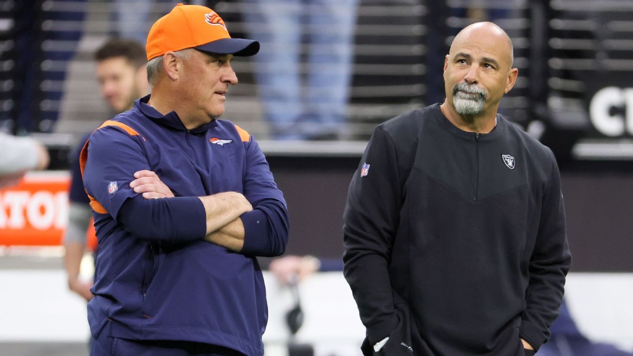 NFL Week 18 buzz: Head-coaching carousel rumors, upset predictions and ...