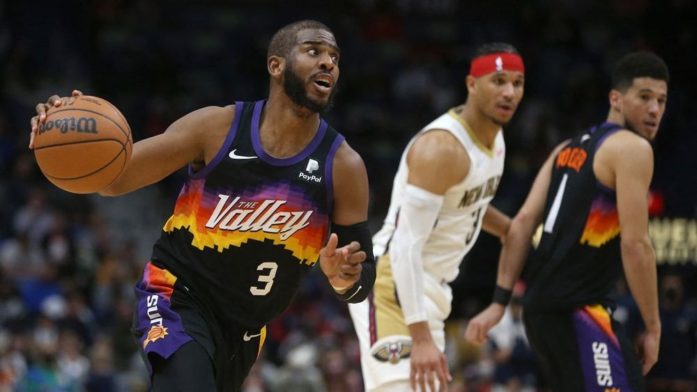 Phoenix Suns eerste NBA-ploeg met 30 overwinningen - ESPN