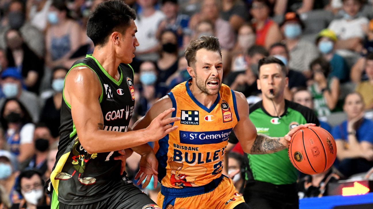 NBL Round 7 Brisbane Bullets hand rusty South East Melbourne Phoenix ...