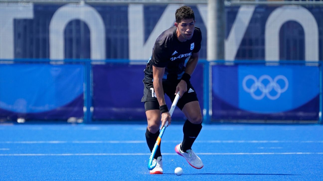 Ignacio Ortiz, de Los Leones, se pierde la Copa Panamericana por dar ...