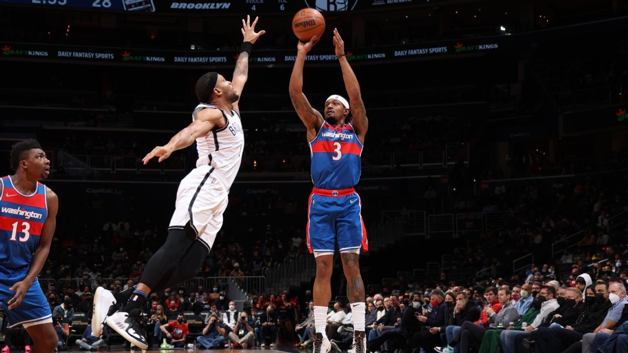 Fantasy basketball - Can anything fix the NBA's perimeter shooting ...