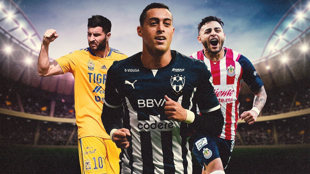 Liga MX: Historias de la Jornada 3 en el Clausura 2022 - ESPN