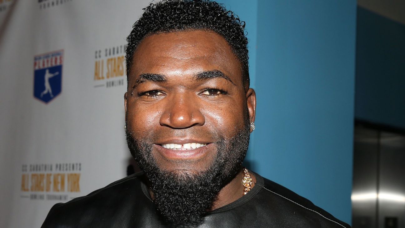 Cooperstown: Big Papi "relajado y sin presión" a horas del anuncio - ESPN