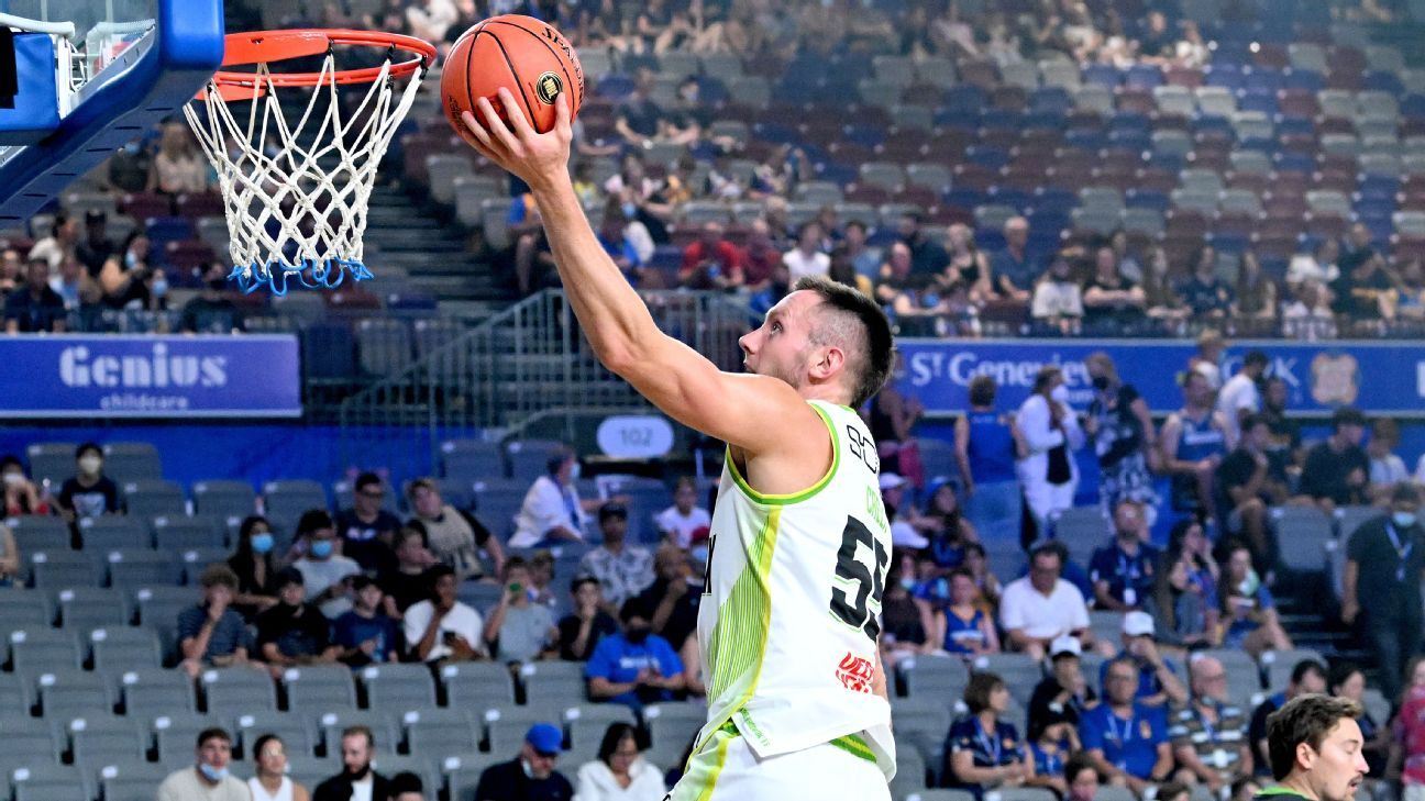 NBL Creek, Adnam key in Phoenix NBL victory - ESPN