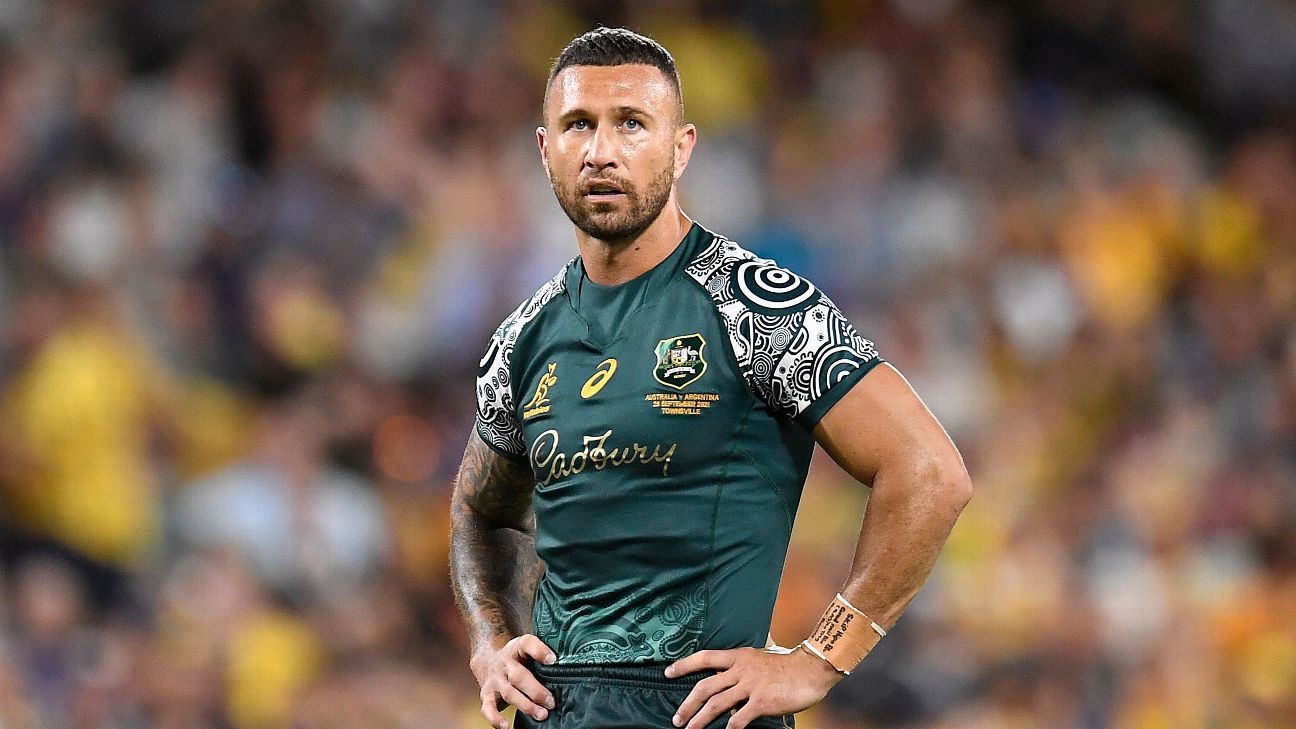 Wallabies star Quade Cooper finally an Australian citizen - ESPN
