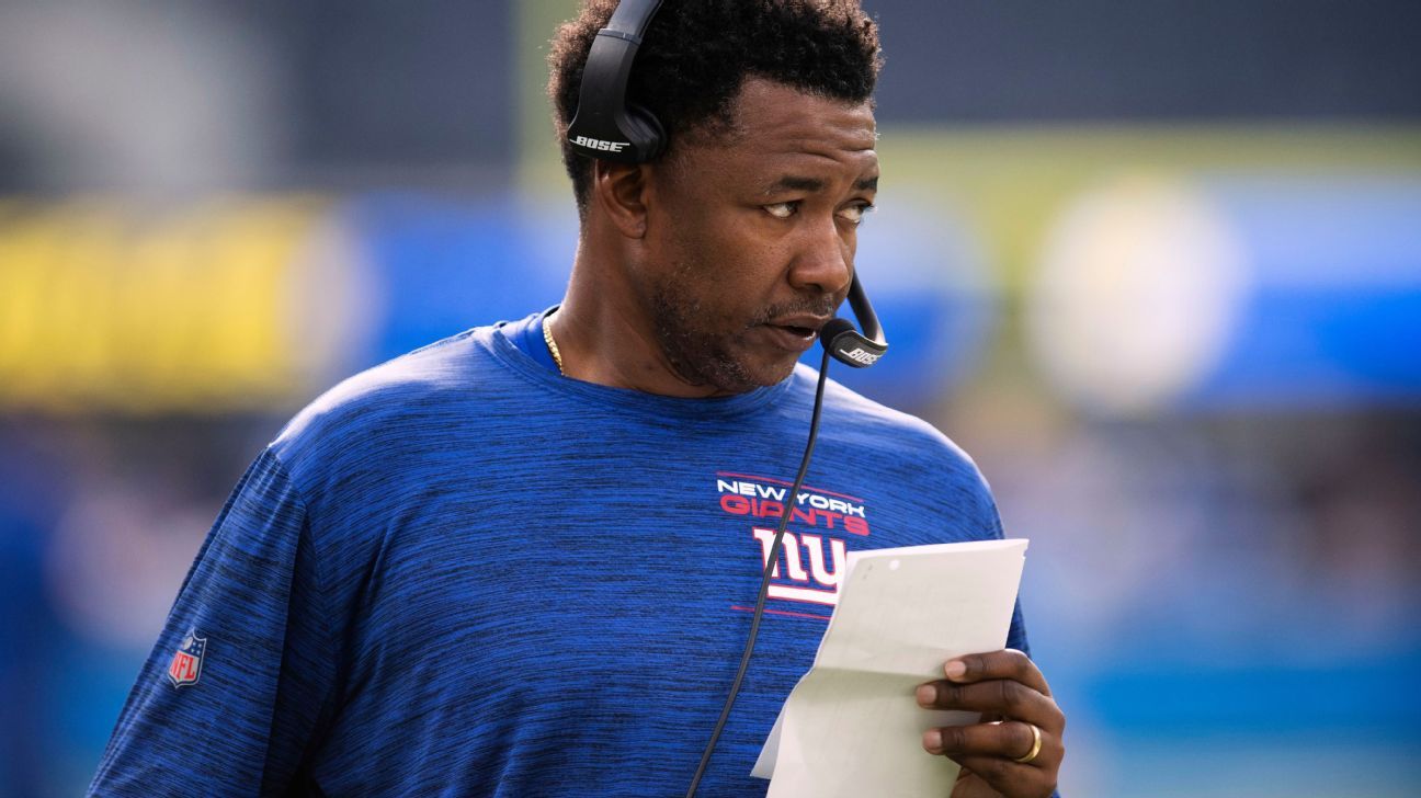 Patrick Graham será el coordinador defensivo de Raiders - ESPN