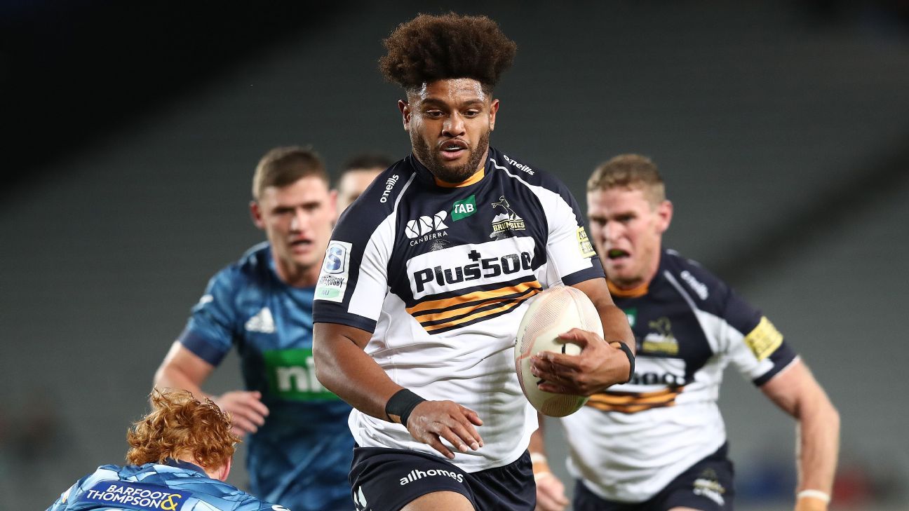 Super Rugby Pacific, Every team's game changer