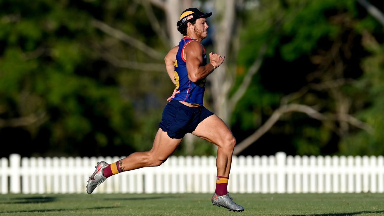 AFL Fit Lachie Neale, Cameron Rayner boost Lions' flag hopes - ESPN