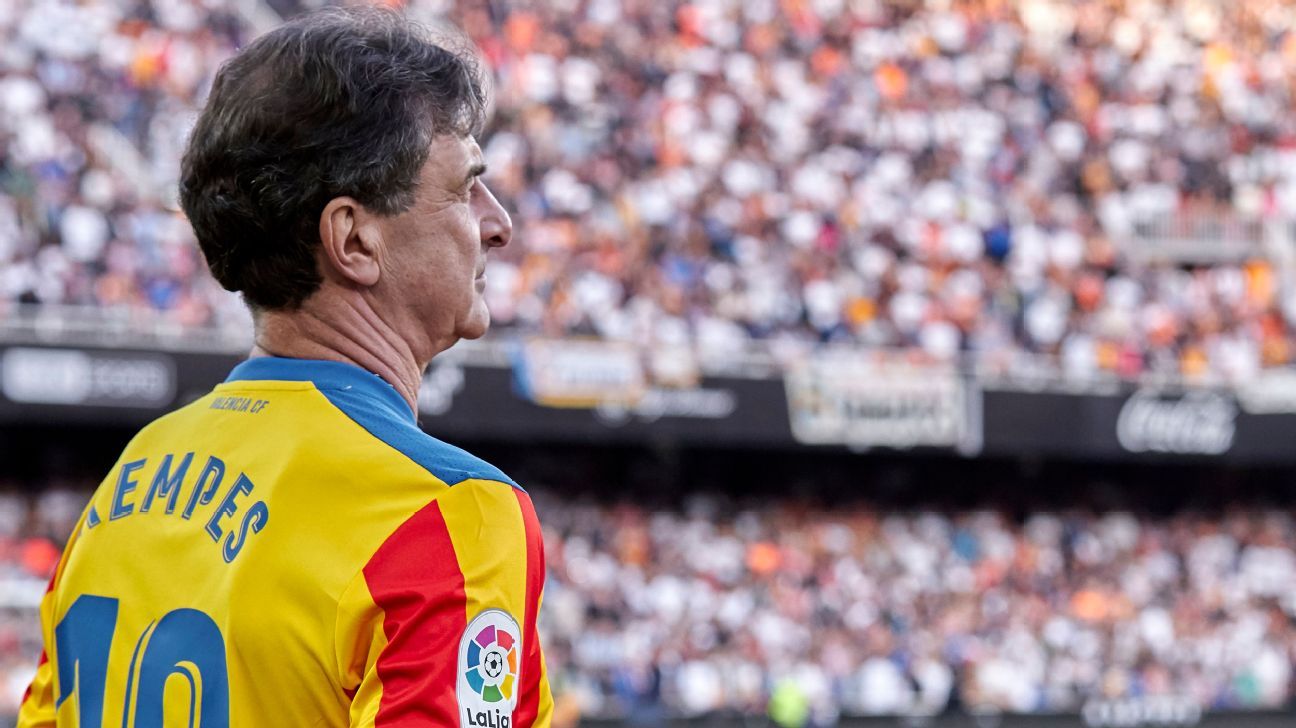 Solsona: "La historia no ha hecho justicia a Kempes" - ESPN