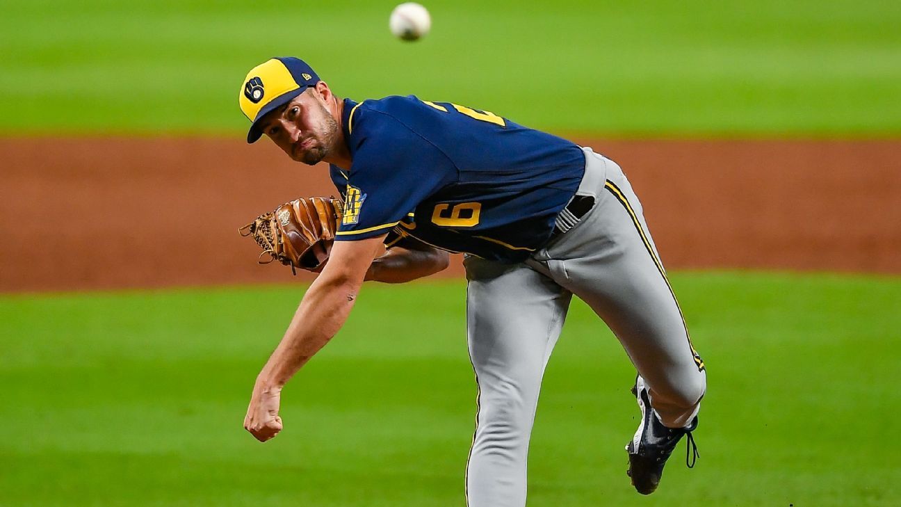 Aaron Ashby's new contract with Milwaukee Brewers could be worth $46 ...
