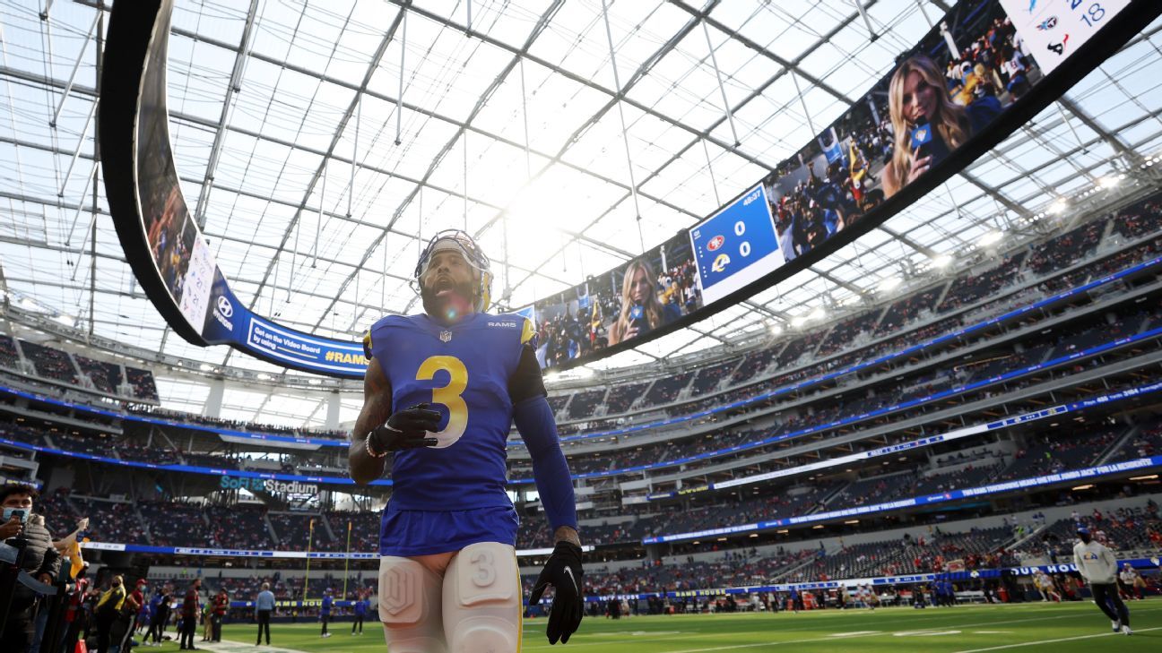 Drake apostó grande por Odell Beckham Jr., quien apunta a un bono de un ...