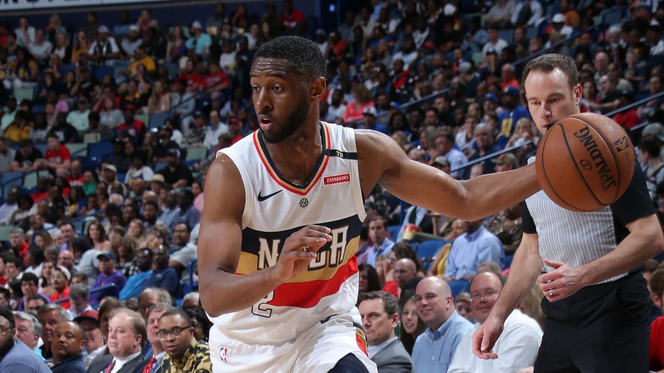 Sydney Kings sign former NBA veteran Ian Clark - ESPN