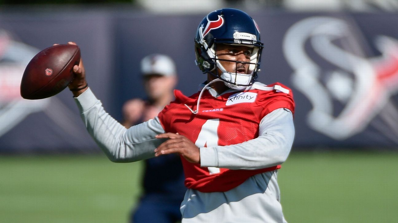 Houston Texans NFL offseason preview: After finding a coach, they must ...