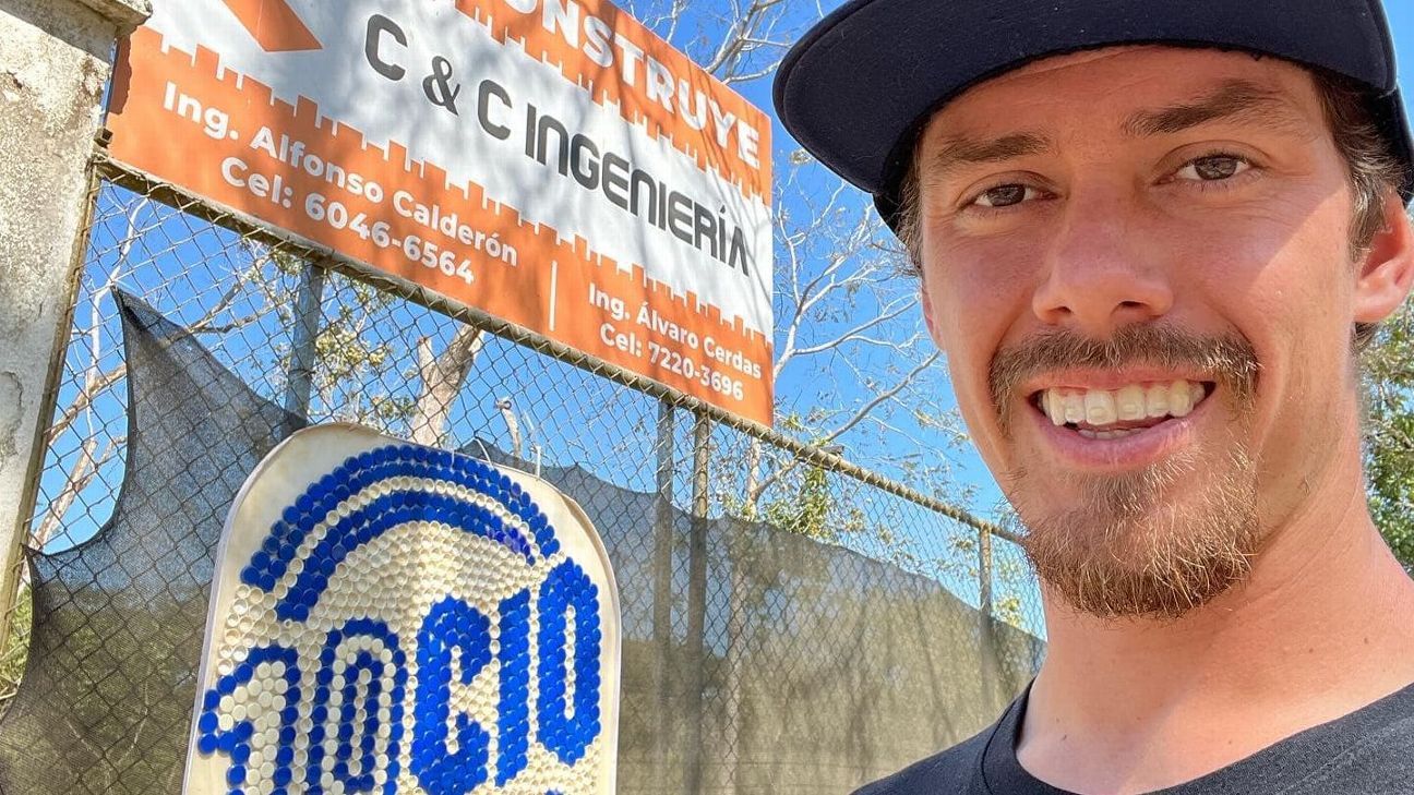 Kenneth Tencio sacrifica millones para que BMX Freestyle crezca en ...