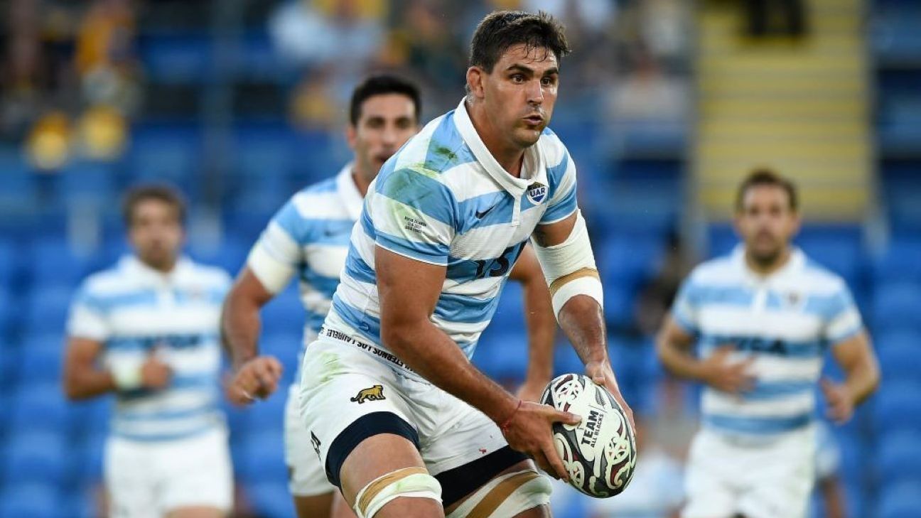 La espectacular reflexión de Pablo Matera sobre el rugby argentino y lo ...