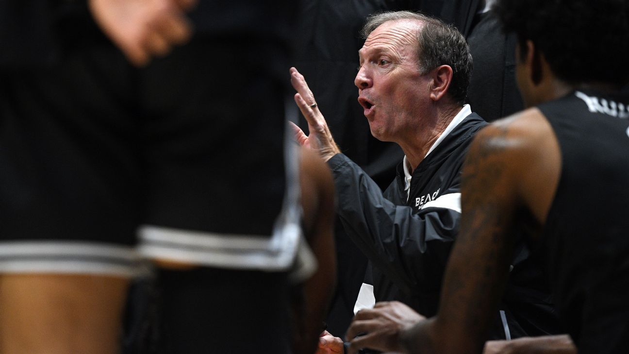 Long Beach State's Dan Monson is much more than the coach who left ...